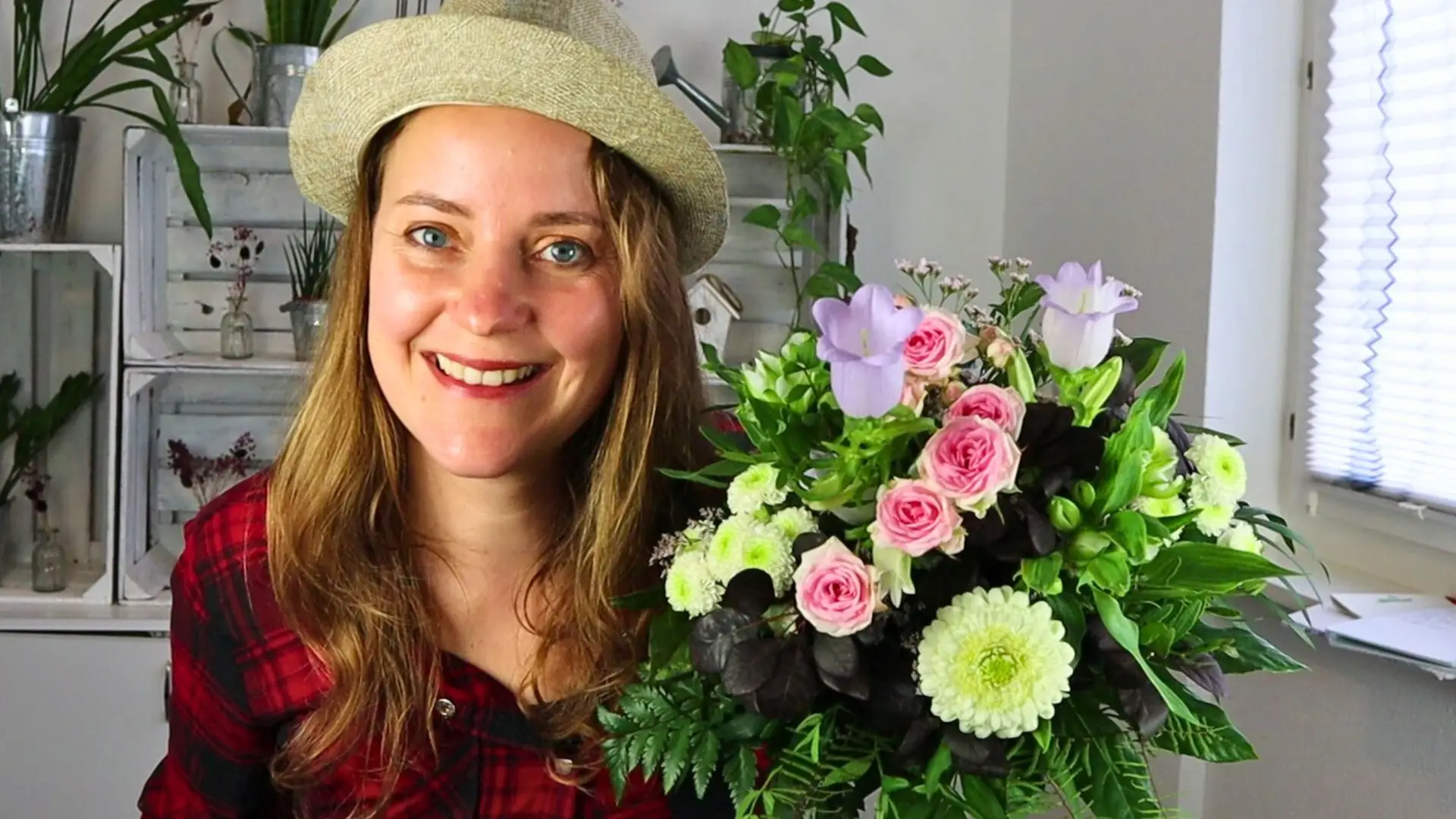 Schnittblumen aus dem Garten - irislandschaften.ch